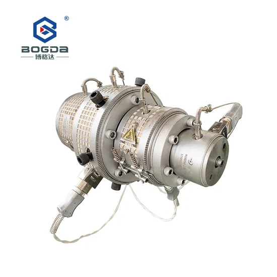 PPR Pipe Extrusion Molds Twin Head PVC Pipe Mold | Qingdao Mold Group ...